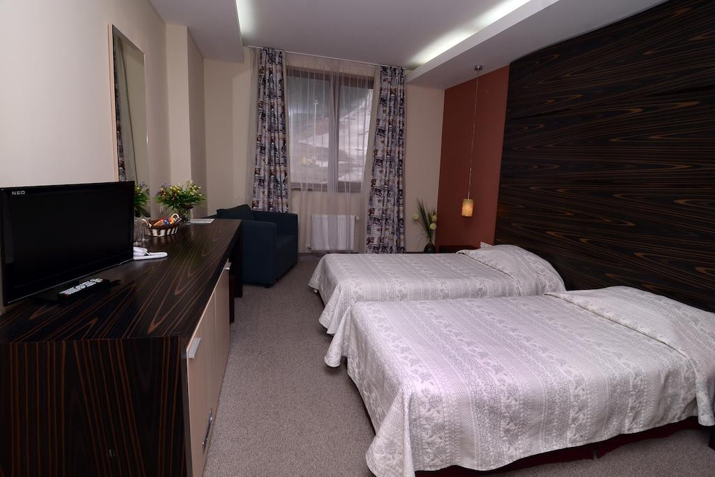 Hotel Ice Angels 4* :: Voyager - Touristic service
