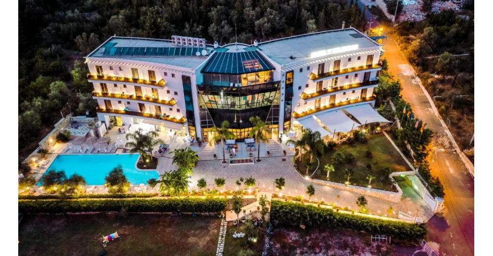 Splendor Hotel & Spa 5* :: Voyager - Touristic service