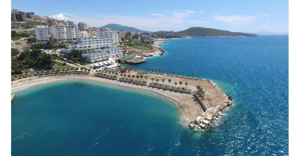 Santa Quaranta Premium Resort 5* :: Voyager - Touristic service