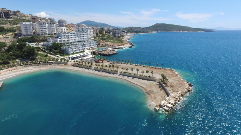 Santa Quaranta Premium Resort 5* :: Voyager - Touristic service